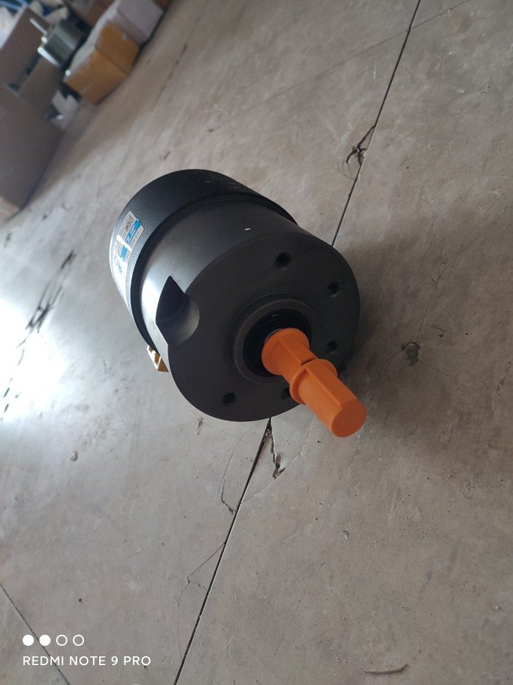 杭州电叉车CBD15-A2MC1行走驱动电机AMB155-110004-700.24V650W._虎窝淘