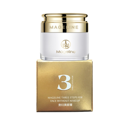 麦吉丽贵妇美颜膏官网正品神仙膏素颜霜提亮护肤品面霜素颜三部曲