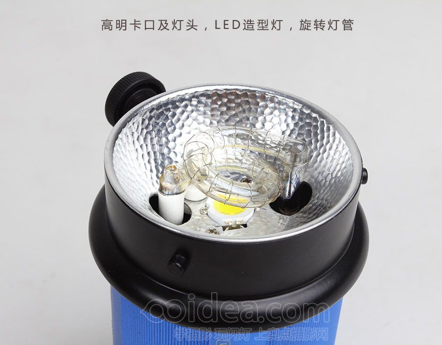 高能K4T国产首款支持ETTL ITTL 1/8000S高速同步400W外拍灯_虎窝淘