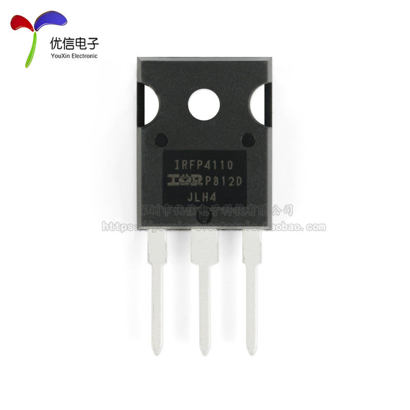 原装正品 IRFP4110PBF TO-247 N沟道100V/180A直插MOSFET场效应管_虎窝淘