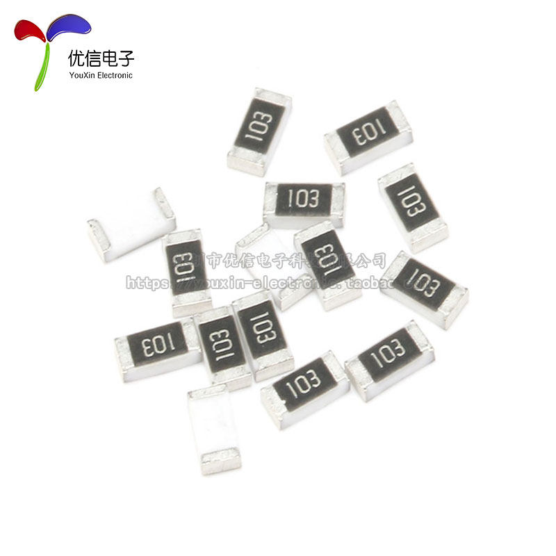 原装正品 1206贴片电阻680K±1%1/4W 1206W4F6803T5E（50只）_虎窝淘