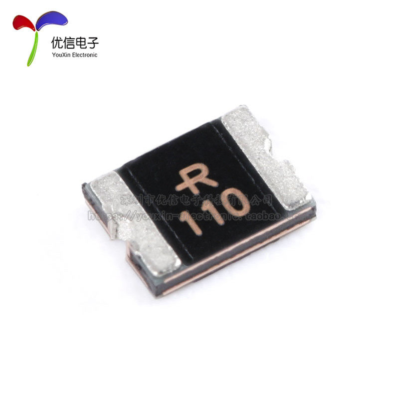 原装1812贴片PTC自恢复保险丝 1000ma 1A 16V SMD1812P110TF/16_虎窝淘
