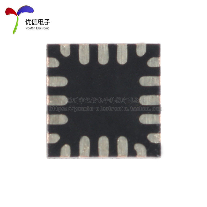 原装正品STM8S003F3U6TR UFQFPN20 16MHz/8KB闪存/8位微控制器MCU_虎窝淘