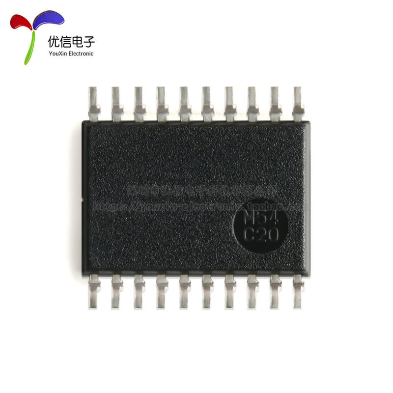 原装正品贴片 TXB0108PWR TSSOP-20 8位双向电压电平转换器芯片_虎窝淘