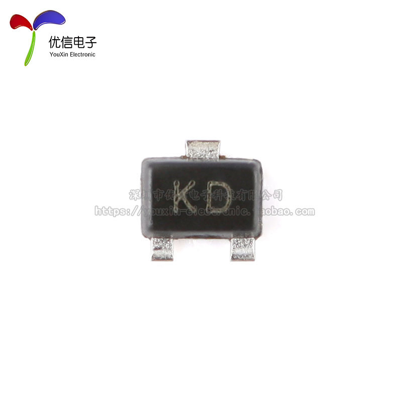 原装CJ3139K KD SOT-723 P沟道 20V 660mA MOSFET场效应管 20只_虎窝淘