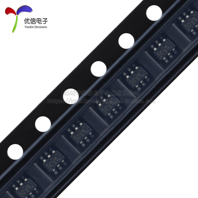 原装正品 UMW SN74LVC2G07DCKR SC-70-6 高性能双缓冲器芯片_虎窝淘