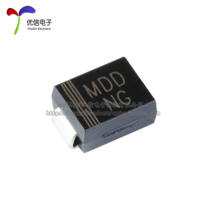 原装正品贴片 SMBJ58A DO-214AA TVS瞬变抑制二极管单向（10只）_虎窝淘