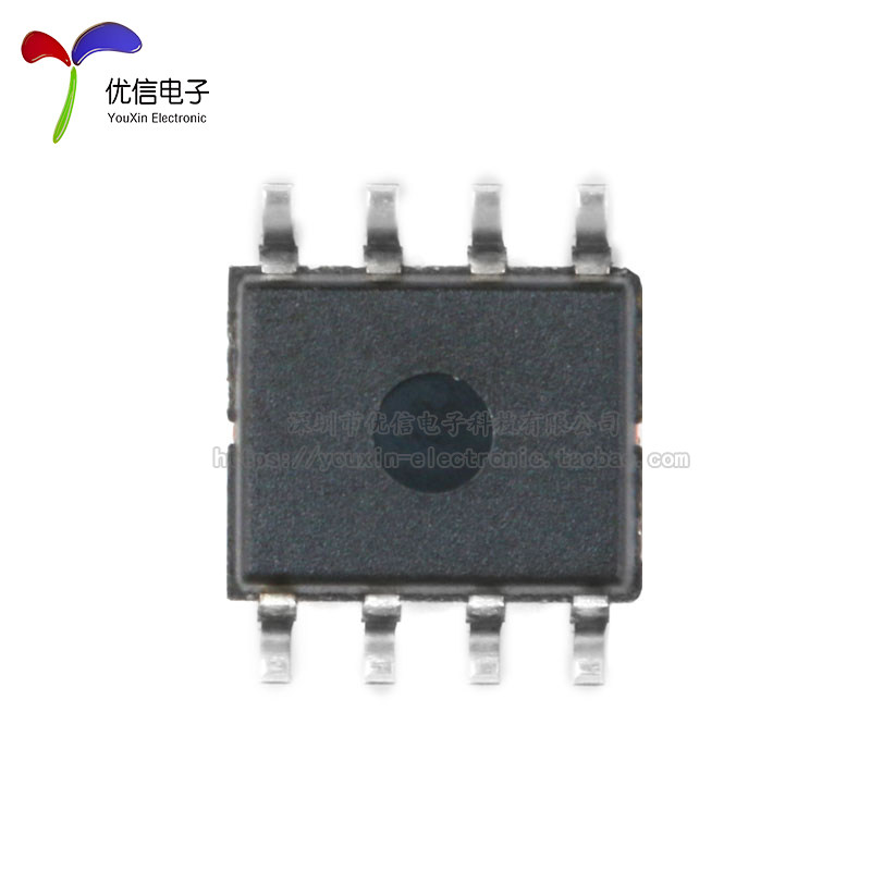 原装正品 L6388ED013TR SOIC-8高压侧和低压侧 MOC驱动器IC芯片_虎窝淘