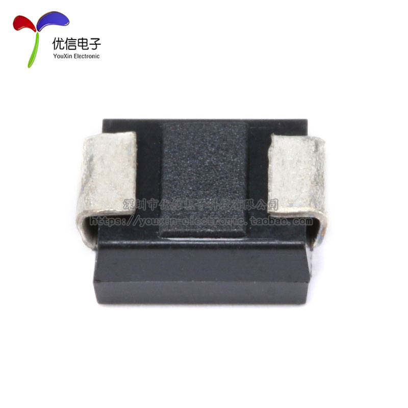 原装正品 SS3200 SMB(DO-214AA) 3A/200V贴片肖特基二极管(10只)_虎窝淘