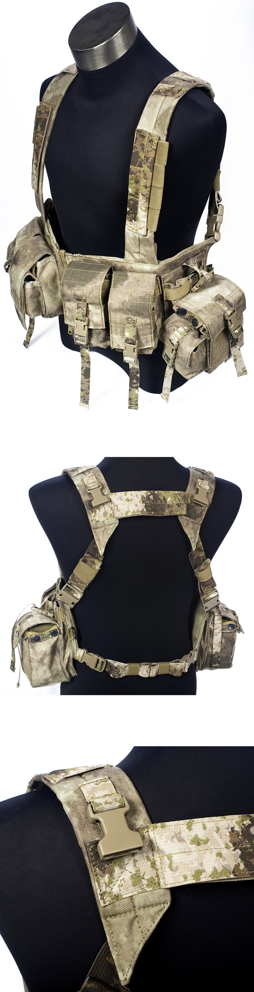 FLYYE翔野 1961G肚兜套装 TACTK战术客_虎窝淘