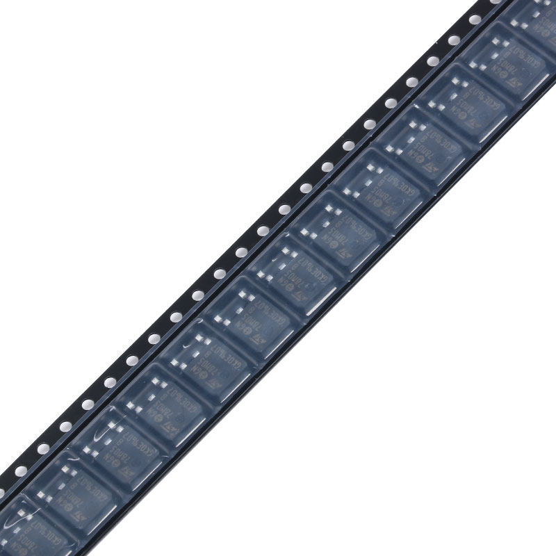 原装正品贴片 L78M05ABDT-TR TO-252-2固定线性稳压器芯片_虎窝淘