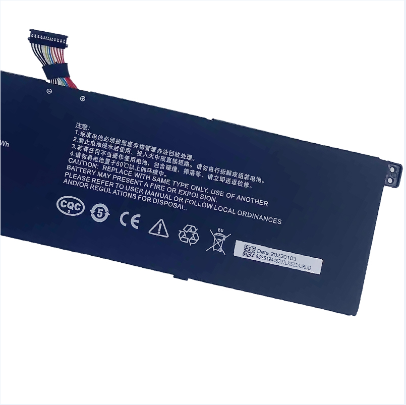 适用小米pro 15.6英寸 TM1701 171501-AQ R15B01W GTX笔记本电池_虎窝淘