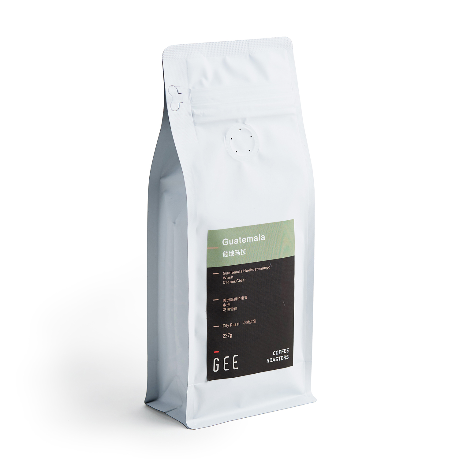 GeeCoffee危地马拉薇薇特南果单品手冲精品醇厚黑咖啡豆新鲜227g_虎窝淘