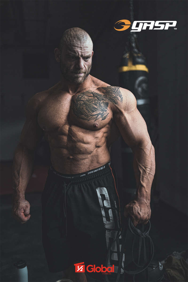 GASP PRO MESH SHORTS盖世璞专业涤纶网格男式运动短裤速干耐磨_虎窝淘