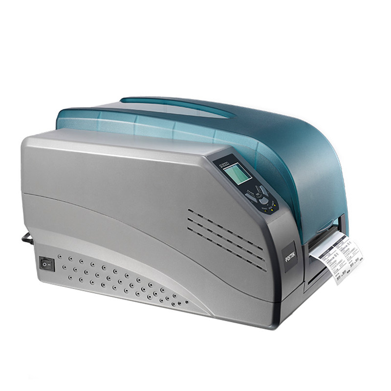 博思得RFID打印机G系列G2/3000E批量写印标签固资管理赠送软件_虎窝淘
