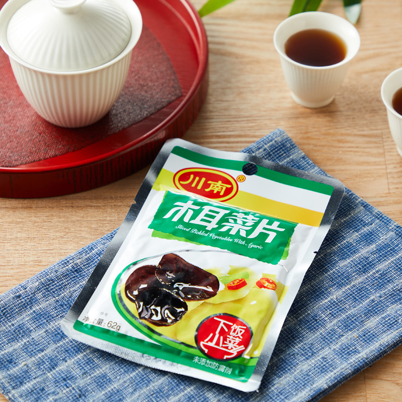川南木耳菜片62g/袋_虎窝淘