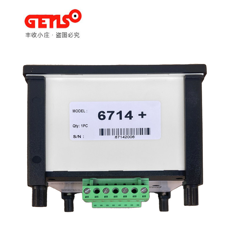 SYC6714+并机同步表柴油发电机组同步控制器显示仪表康明斯船用_虎窝淘