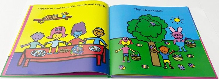 英文原版 Spring Book精装春之书 2021年新品纽约时报畅销书作家 Todd Parr儿童情商亲子启蒙绘本_虎窝淘