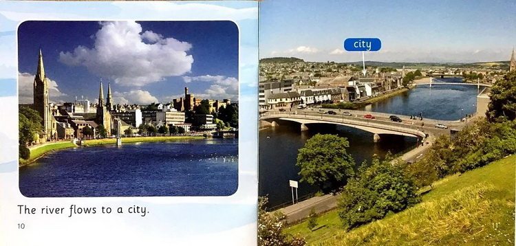 【级别2红色套装AB】Collins Big Cat柯林斯大猫系列分级阅读 Big Cat Set Red AB 44册适合4-6岁英文原版 ...