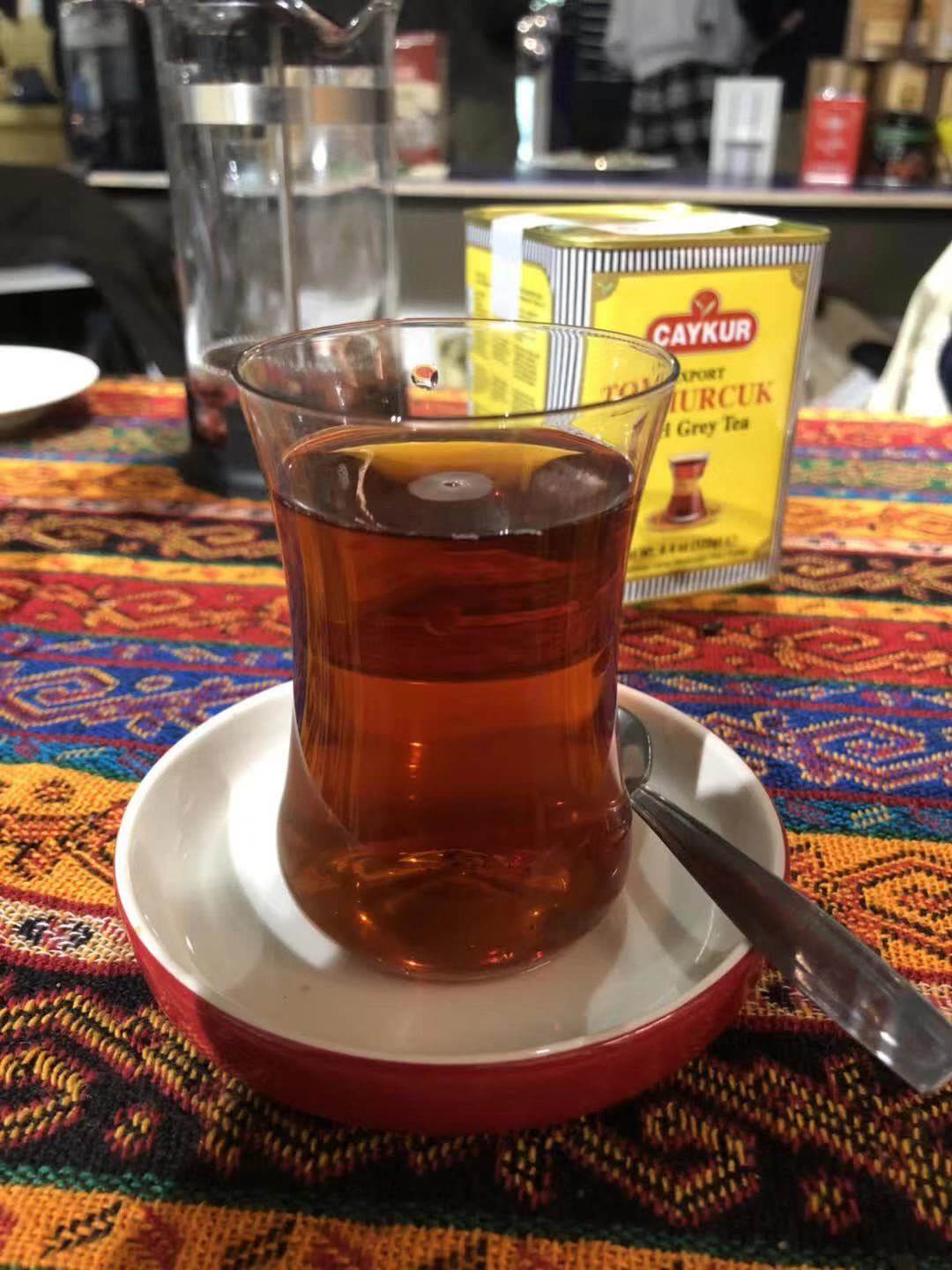 CAYKUR TEE SPEZIAL BLACK TEA500g Turkey土耳其进口红茶粉 红茶_虎窝淘