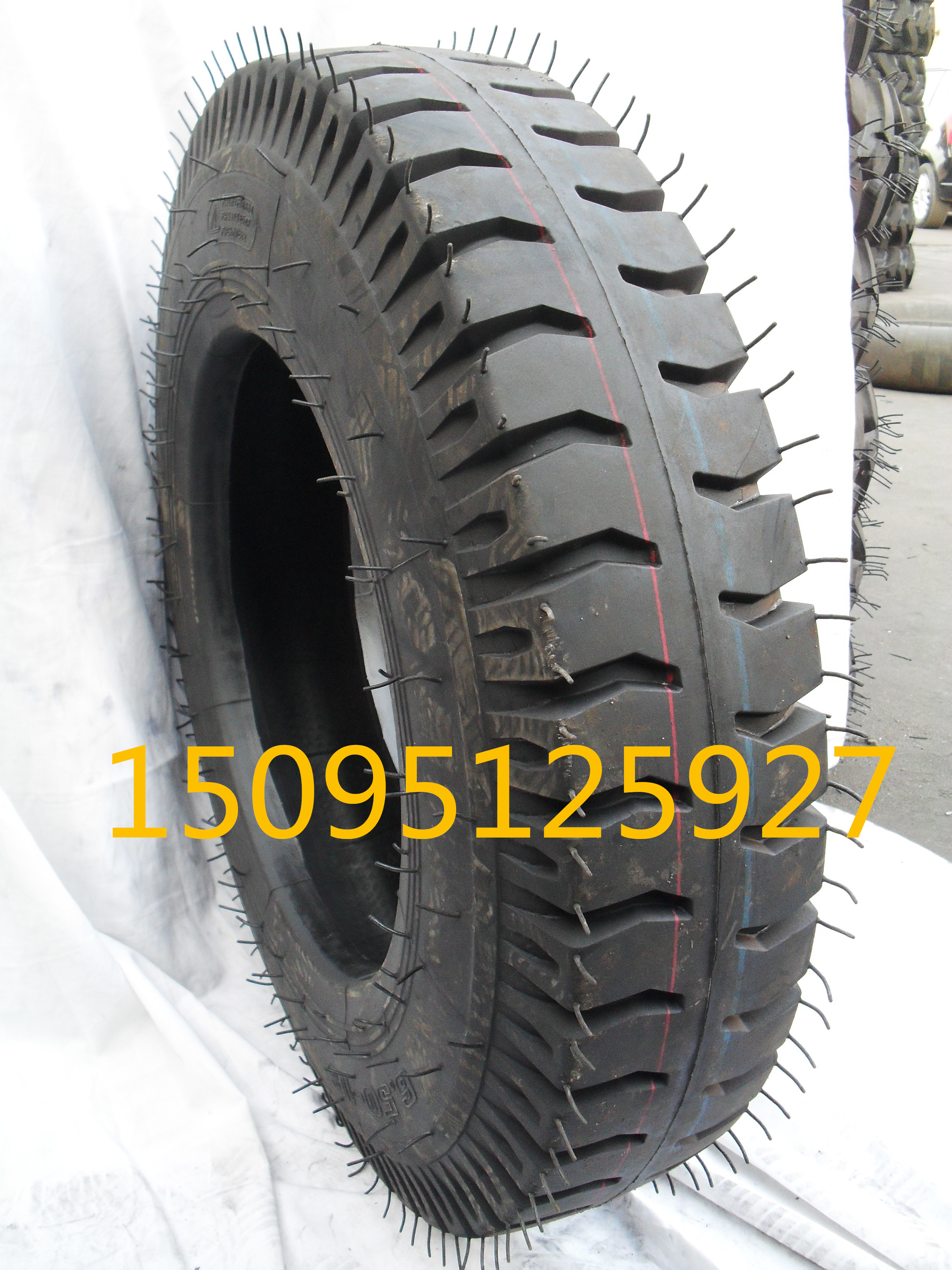 农用拖拉机三轮车轮胎600-16 650-16 700-16 750-16 750- 20轮胎_虎窝淘