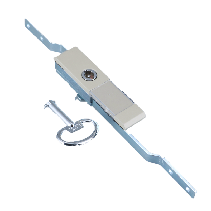 威满MS821不锈钢天地连杆锁网络开关控制柜锁工业用机械柜锁现_虎窝淘