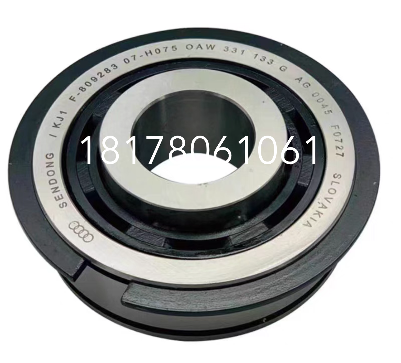 F-809282 F-809283奥迪A5 2.9T奥迪CVT 8速变速箱轴承_虎窝淘