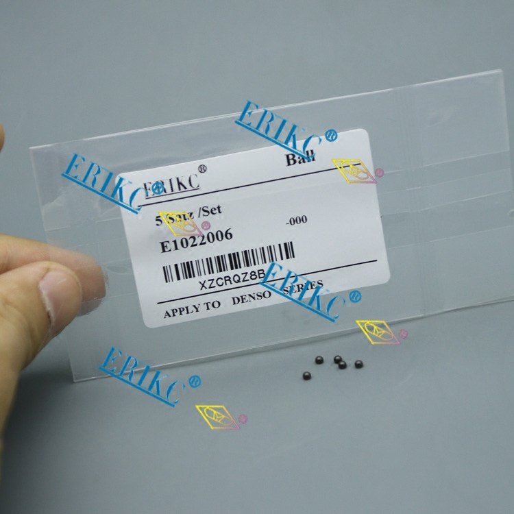 ERIKC F00VC21001喷油器球座喷油器阀球座电喷油嘴钢球博士共轨_虎窝淘
