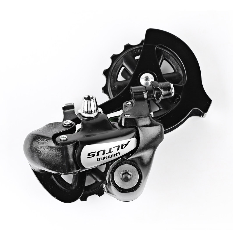 正品禧玛诺SHIMANO M310 M360后拨山地自行车7/8/21/24速后变速器_虎窝淘