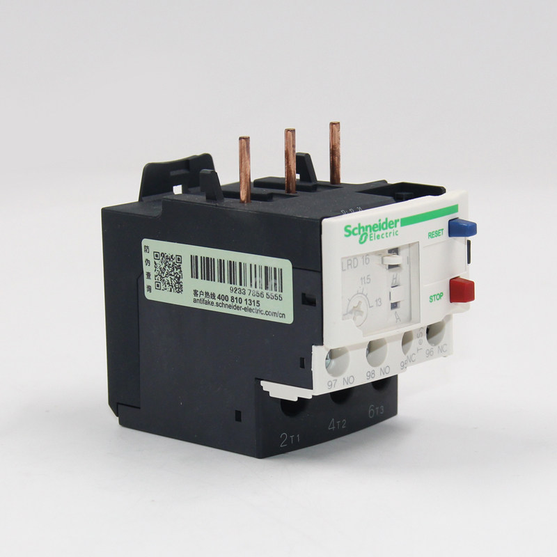 施耐德热过载继电器LRD04C05C06C07C08C10C12C14C16C21C22C32C35C_虎窝淘