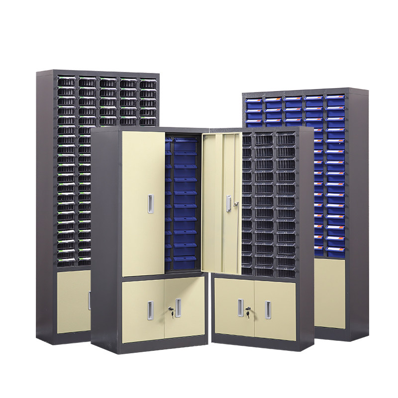 零件柜加下档75抽电子元件柜工具柜48/100抽螺丝柜样品物料整理柜_虎窝淘