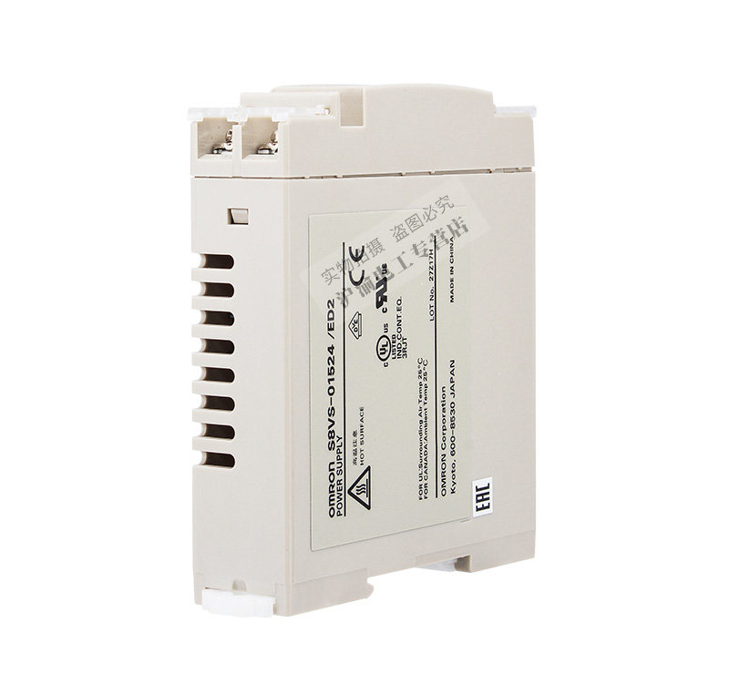 原装正品欧姆龙(上海)导轨式开关电源 S8VS-03024 S8VS-01524_虎窝淘