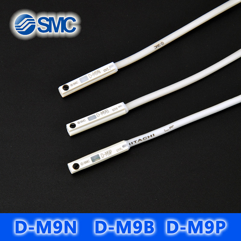 现货SMC磁性感应开关D-M9B-M9N-M9P-M9BV-M9NV-M9P-D-A93-A73-Z73_虎窝淘
