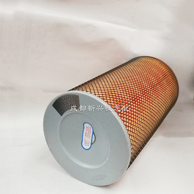 宁良K1833空气滤芯铁盖空滤芯AF25267收割机铲车 1833空气滤清器_虎窝淘