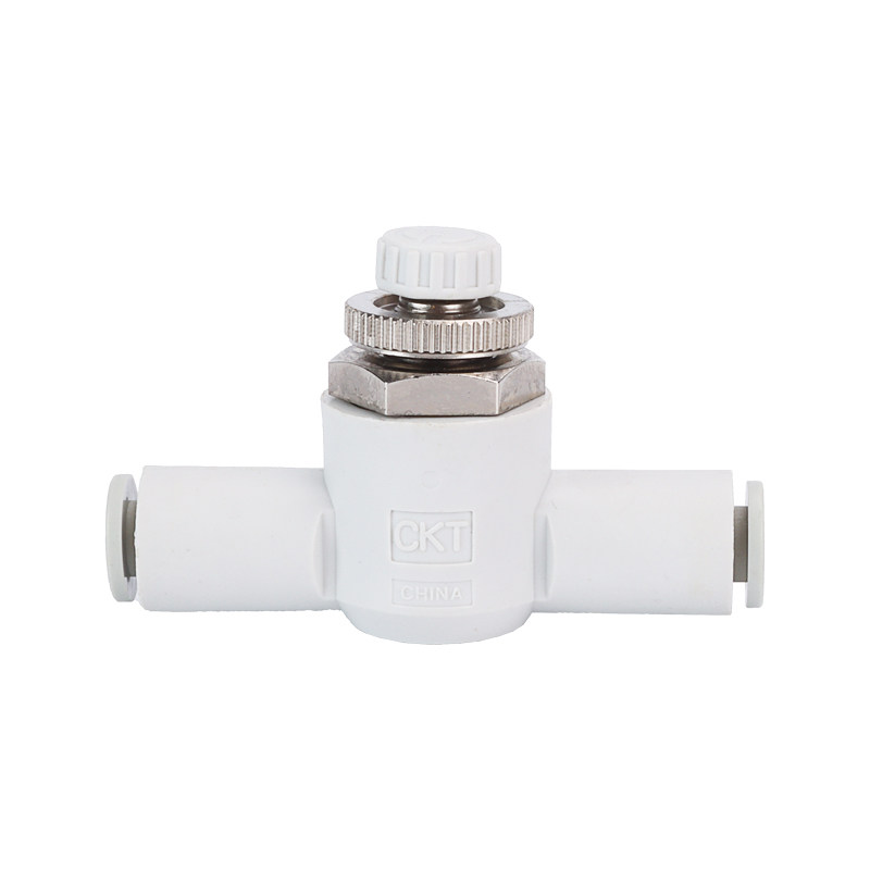 AS管道型节流阀AS1001F/2001F/2051F/3001F/4001F-04/06/08/10/12_虎窝淘