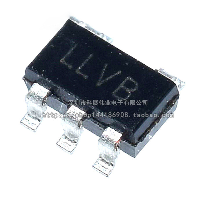 LP5907MFX-3.3/NOPB LLVB线性稳压器 5907 LP5907 SOT-23_虎窝淘