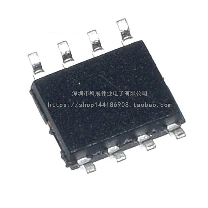 TLC4502CDR TLC4502丝印4502C运算放大器IC SOP8_虎窝淘