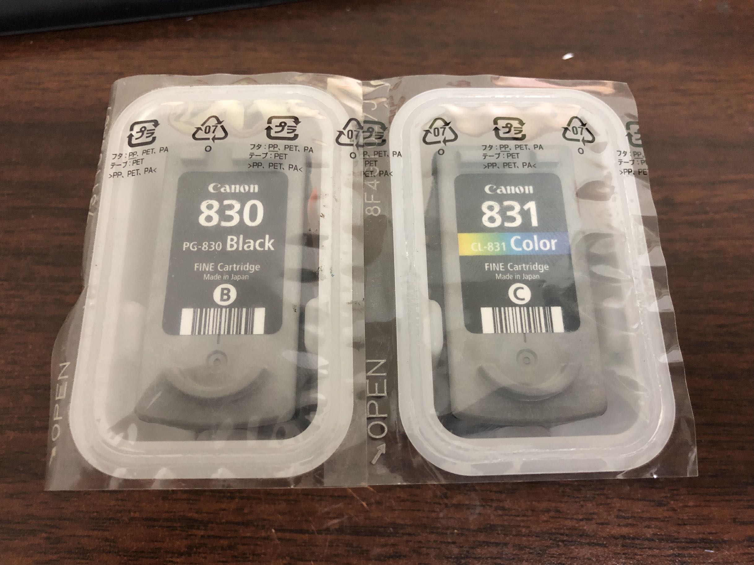 佳能830 831 MP180 198 218 228 450 460 476 MX308 318 300墨盒_虎窝淘