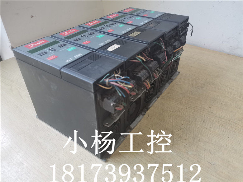 丹佛斯VLT2900系列变频器 1.5KW VLT2915PT4B20STR0DBF00A00C1_虎窝淘