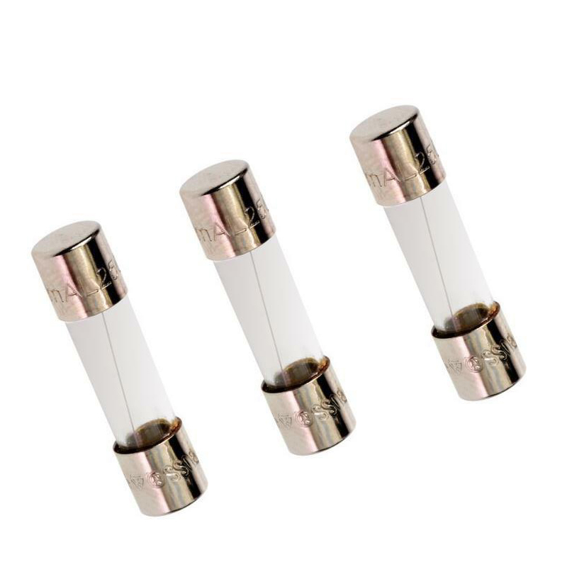 BUSSMANN延时保险丝TD S506-R T1AL T2AL T3.15AL T4AL T5AL 250V_虎窝淘