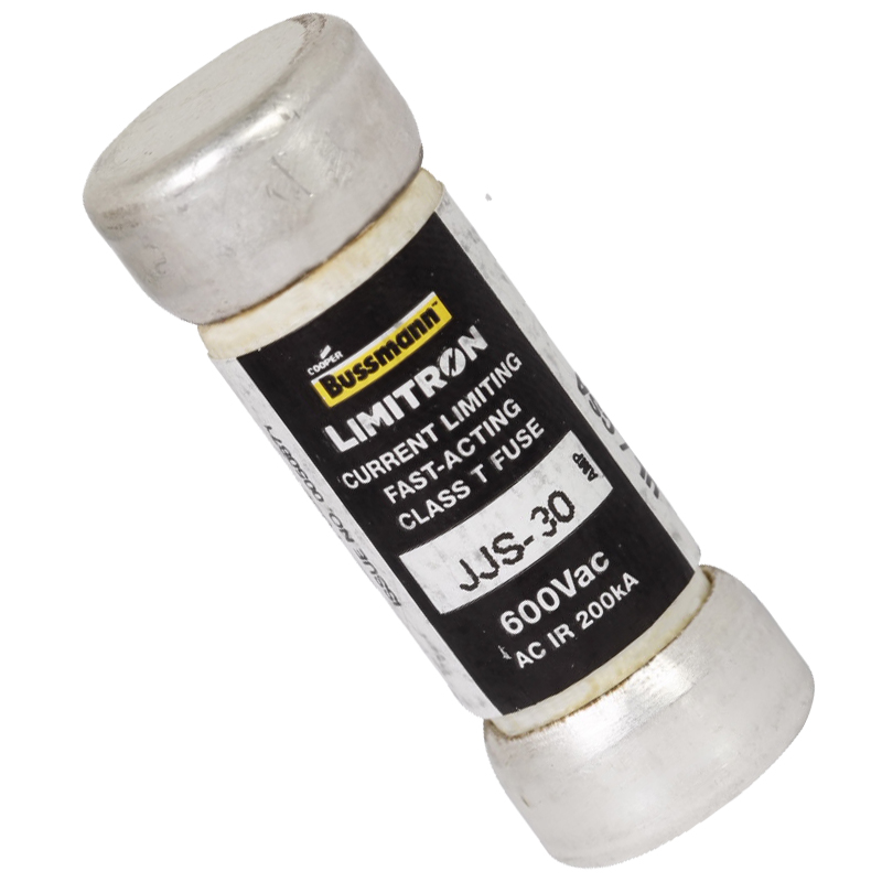 原装BUSSMANN特快速熔断器JJS-20 20A600V LIMITRON保险丝CLASS T_虎窝淘