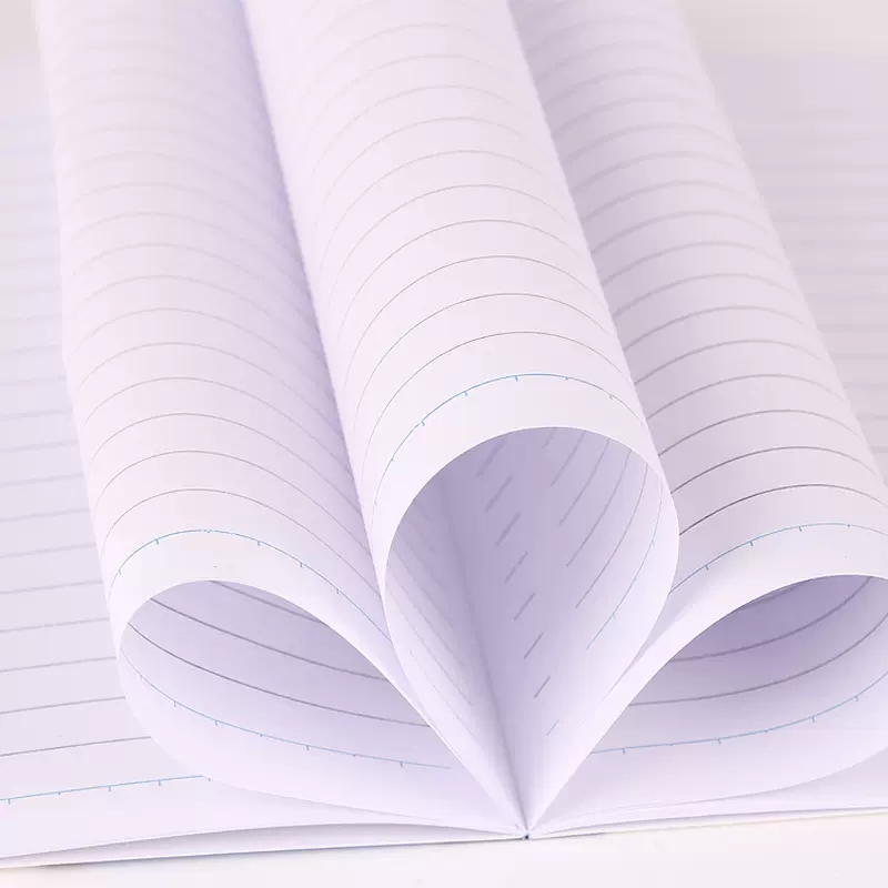 A5B5办公软抄本20页40页60页80页100页单线笔记本子记事本软面抄_虎窝淘