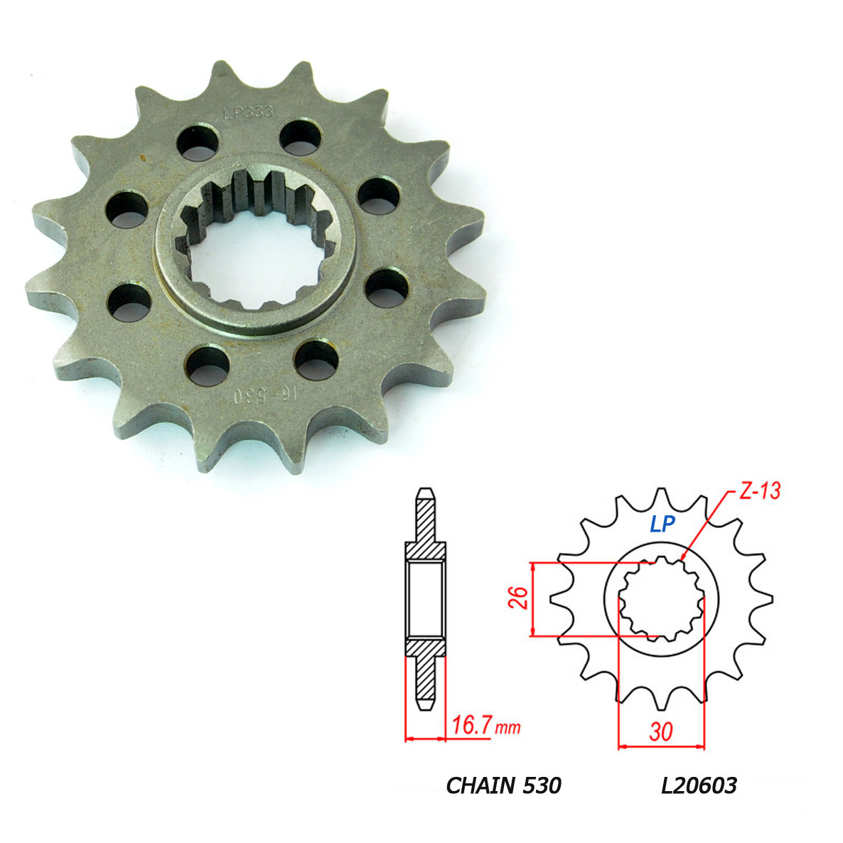 CBR600/900/929/954/1000/F4/RR/S VTR/RVT/1000前后大小齿链条_虎窝淘