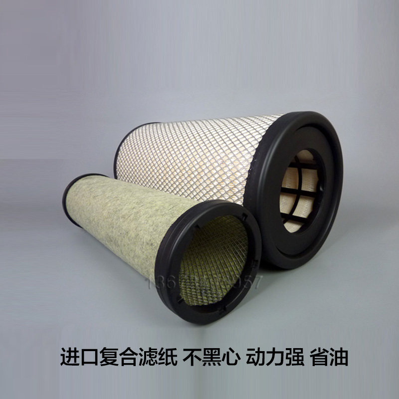 东风天锦KR AA90214国五国六货车k2541空气滤芯格AF4405.新款空滤_虎窝淘