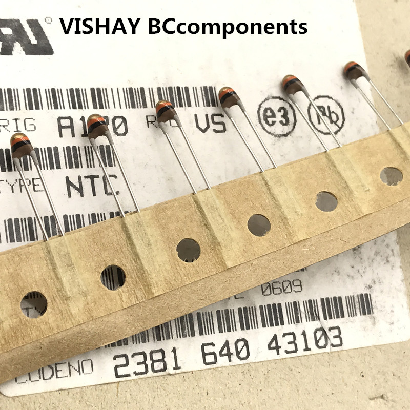 NTCLE100E3103JB0热敏电阻NTCLE100E3103 VISHAY NTC 10K无铅JT1_虎窝淘