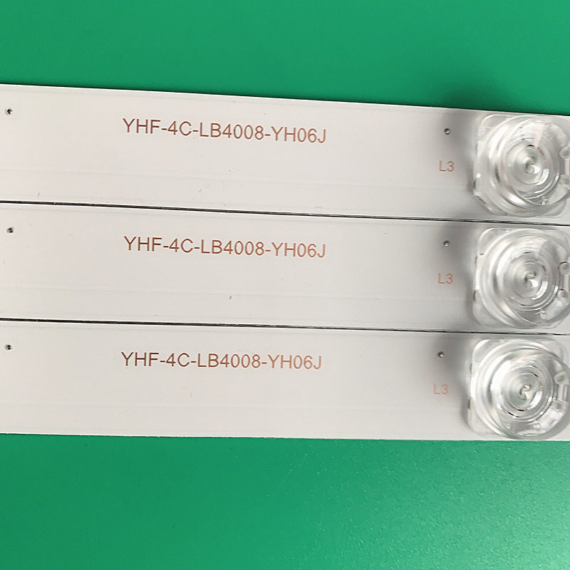 适用TCL L40P1A-F L40P2-UD灯条T0T-40D2900-3X8-3030C-d6+2d1-4S_虎窝淘