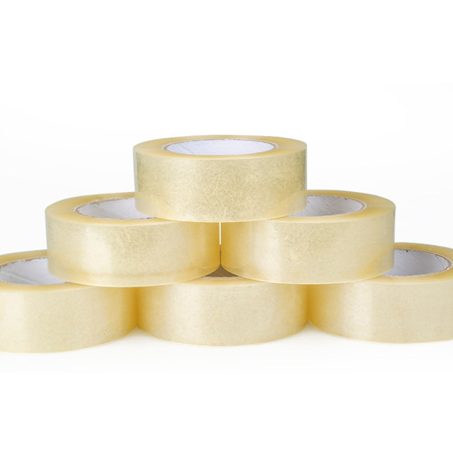 Large transparent tape wholesale sealing tape Taobao block tape thick ...