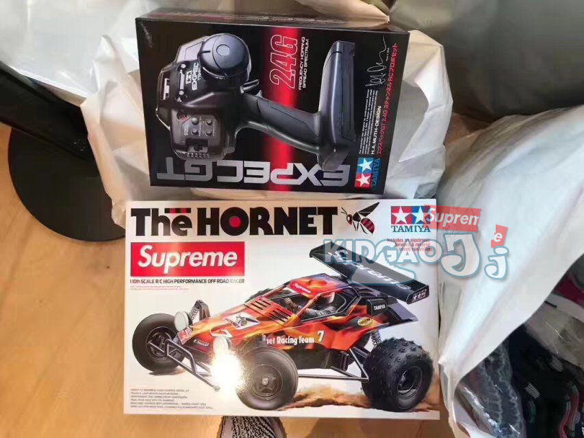 Supreme X Tamiya Hornet RC 18FW Week13电动赛车遥控车_虎窝淘