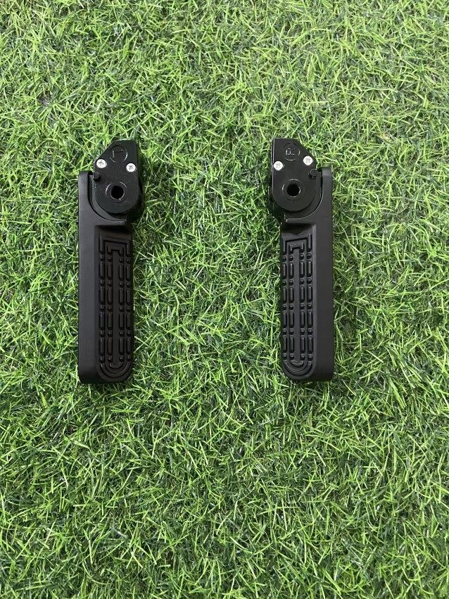 九号E300P原装后隔脚脚踏适E70C/E80C/E80/E100/E110L/E125/E200P_虎窝淘