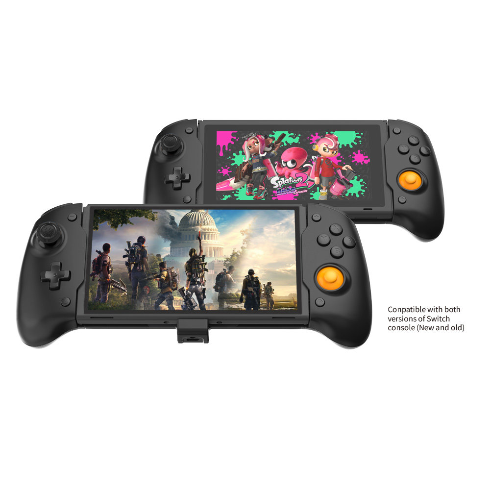 DOBE正品switch oled手柄NS JOY-CON PRO直插一体式左右游戏手柄_虎窝淘